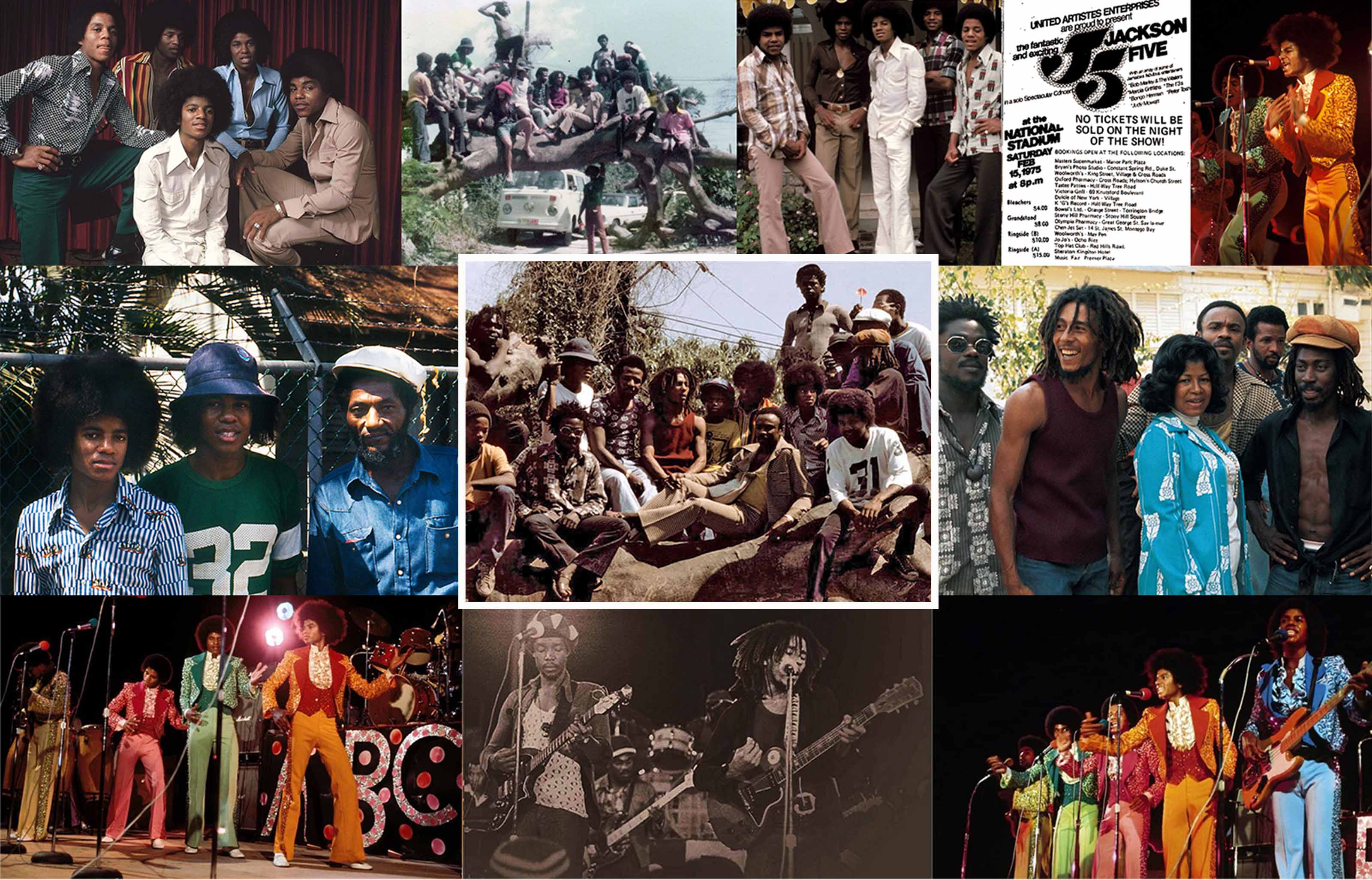 Wayne Chen on Twitter: "48 years ago today on 15 Feb 1975, the Jackson ...