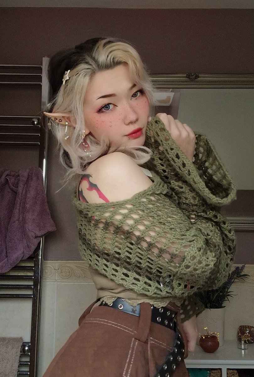 🍄SHIRO💐Envtuber🍄 on Twitter: "RT @zureeal: What a whimsical little creature!!~♡☆•~"