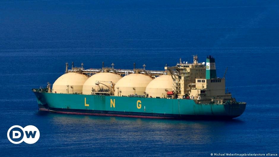 George Roussos on Twitter: "LNG: UAE delivers first shipment – The EU is weaning itself off ...