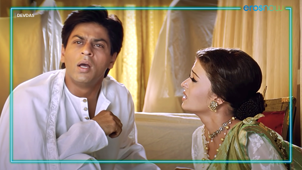 Devdas Aishwarya Shahrukh