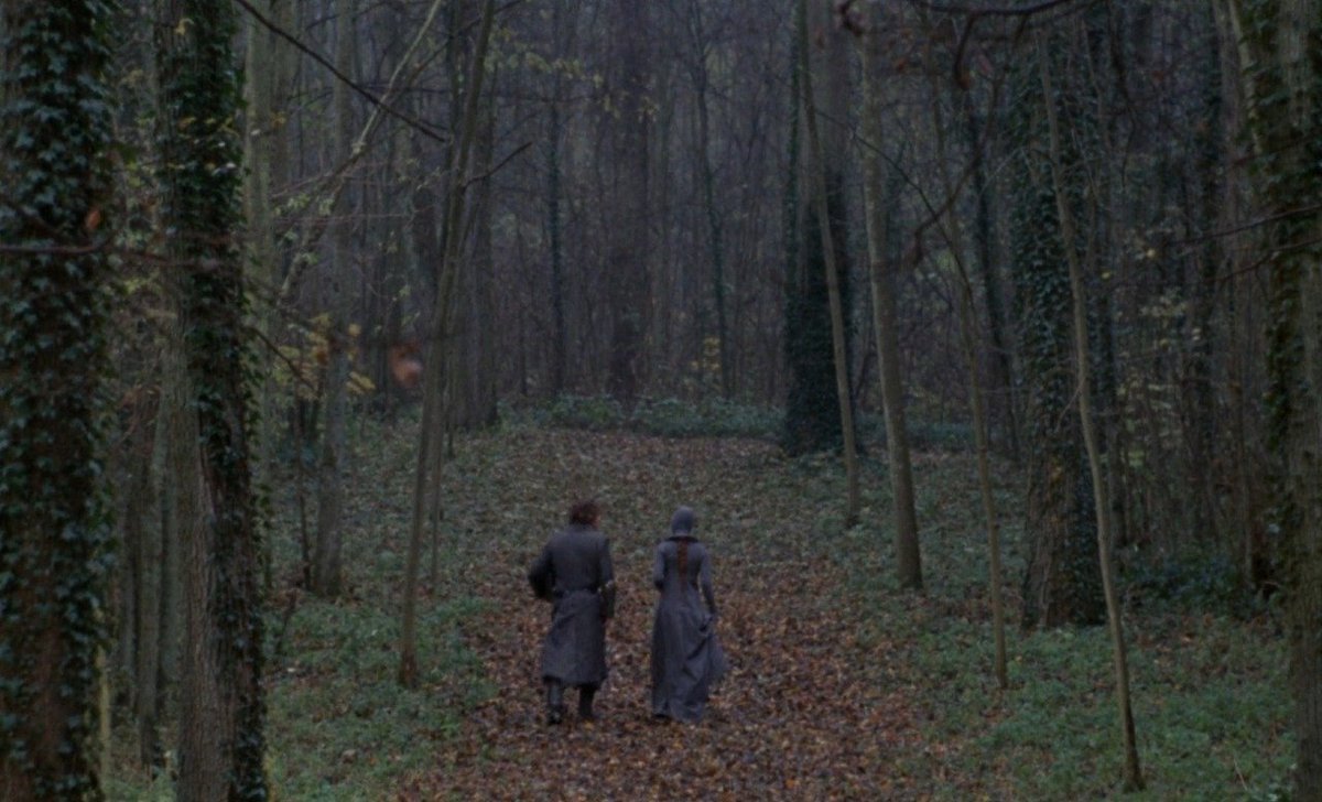 Cinema And Misdemeanors on Twitter: "Blanche (1971) // dir. Walerian Borowczyk"