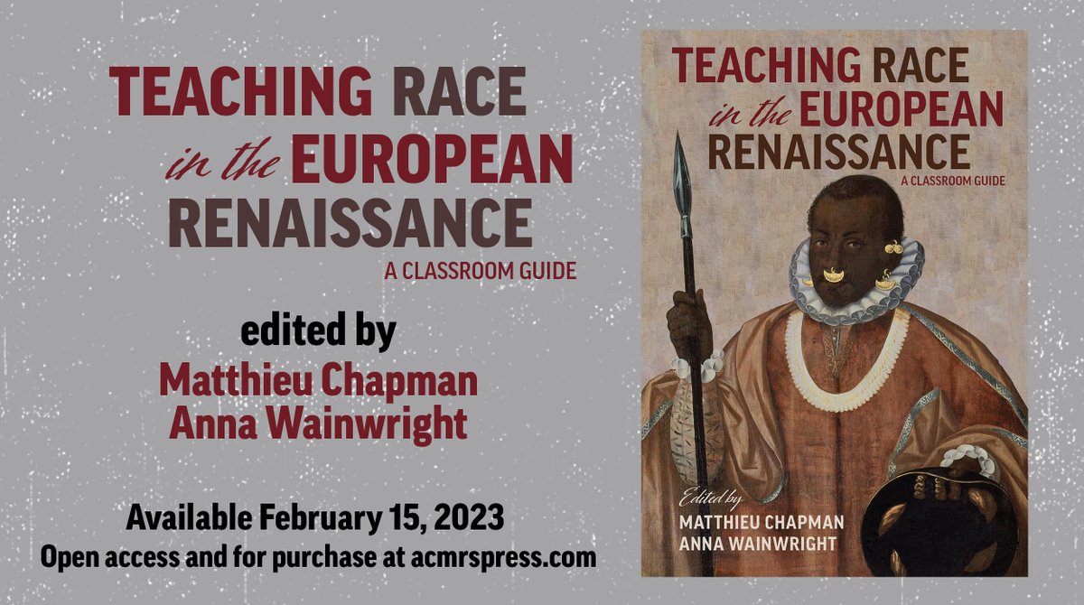 Chaucer Doth Tweet on Twitter: "RT @ACMRSPress: We are so thrilled to ...