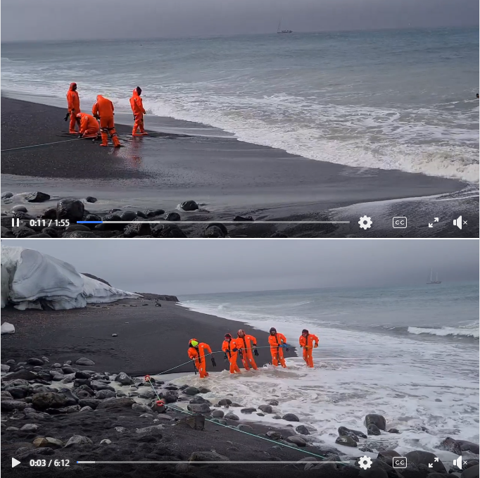 DX World.net on Twitter: "3Y0J INFO https://dx-world.net/3y0j-bouvet-island/…"