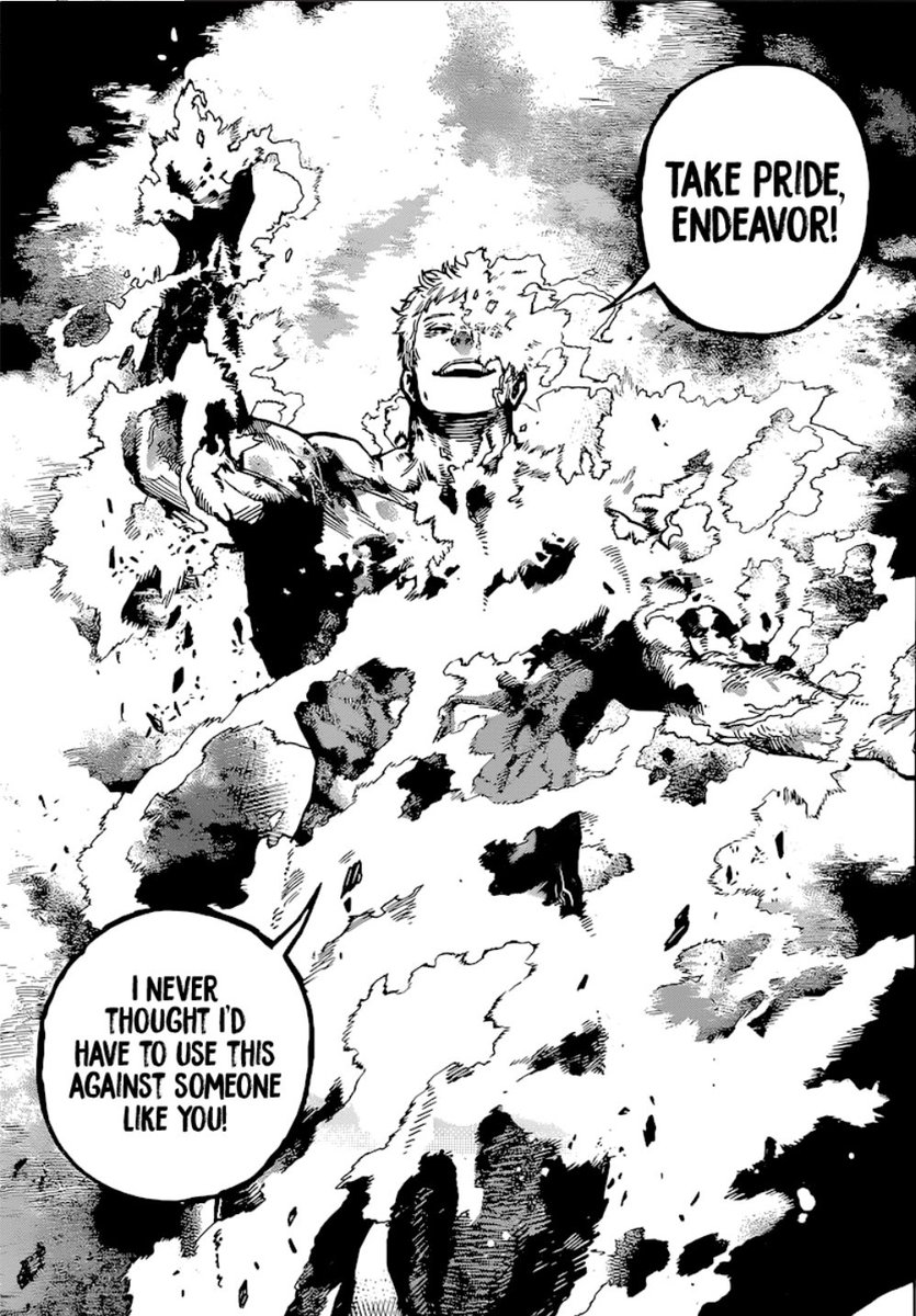 Gold Clover 🍀 on Twitter: "Nah, fr tho, why is bro being stopped by heroes weaker than the All ...