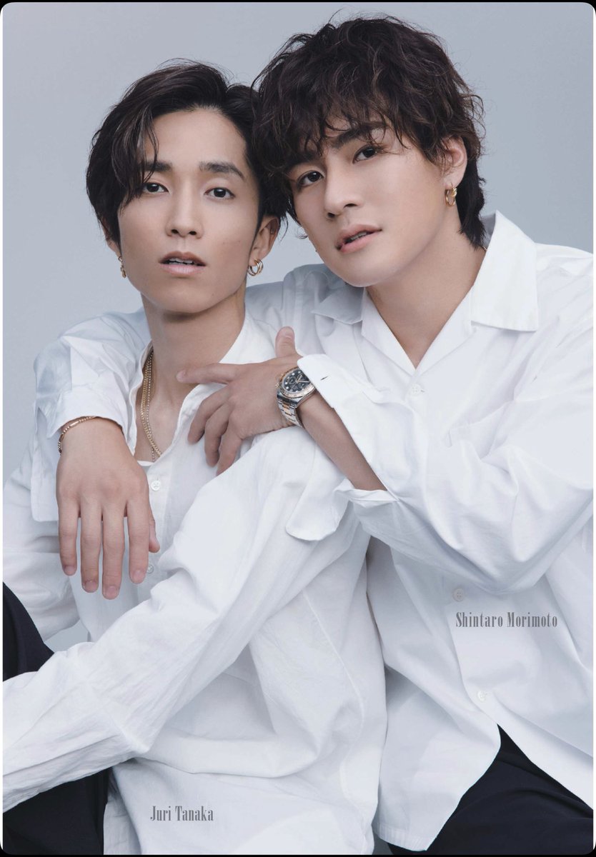 johnnys pics on Twitter: "sixtones"