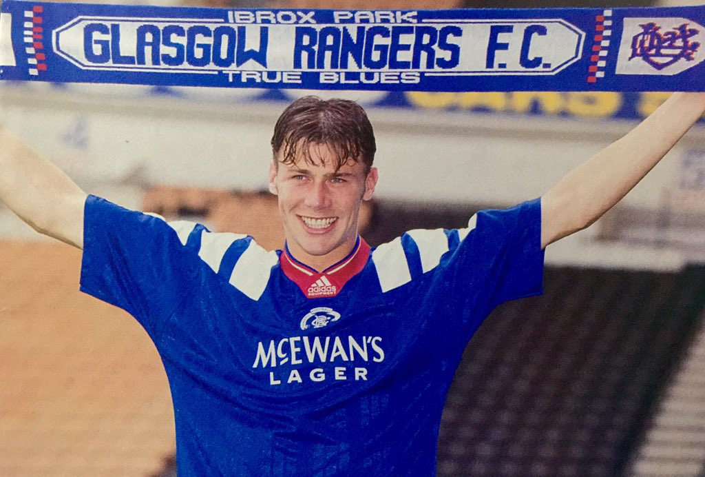 Back in the 90s, Duncan Ferguson was football's most terrifying hardman ...