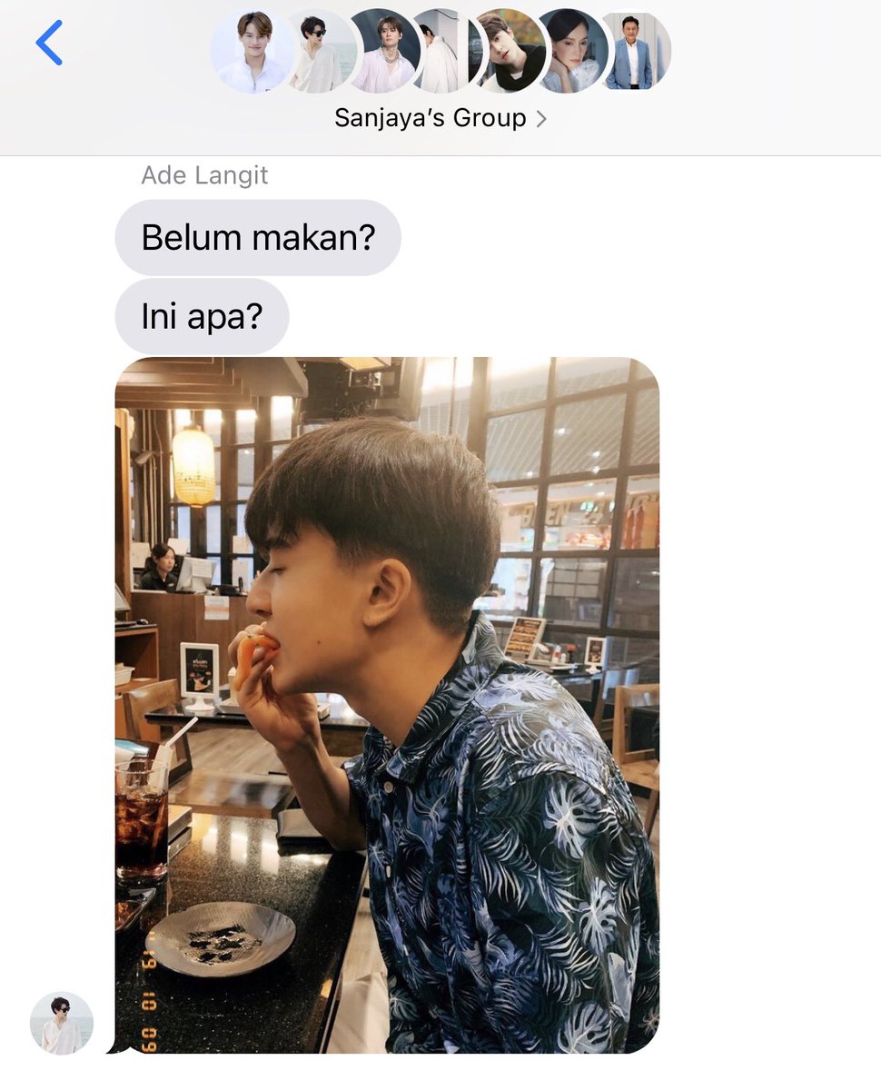 Sayang ☀️🐰 || AU Home on Twitter: "214."