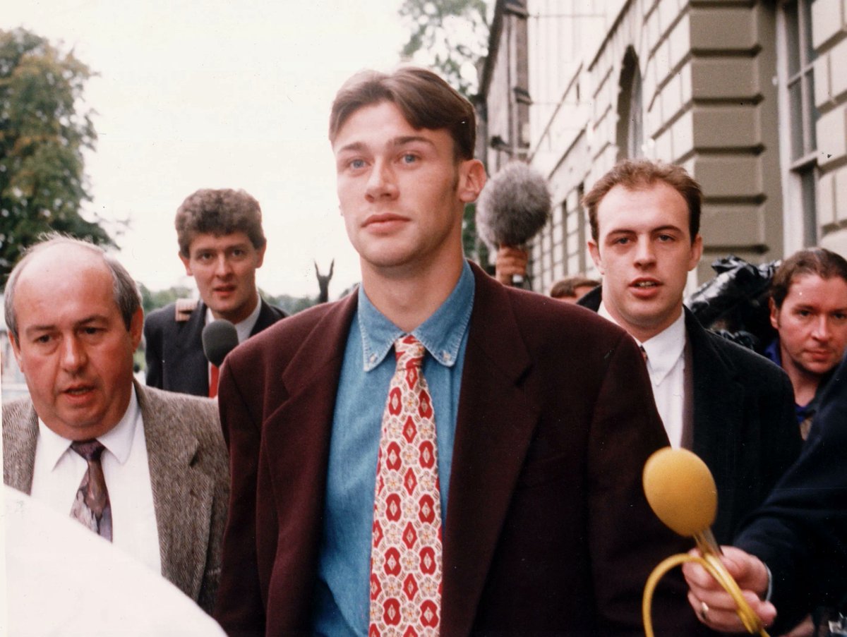 Back in the 90s, Duncan Ferguson was football's most terrifying hardman ...