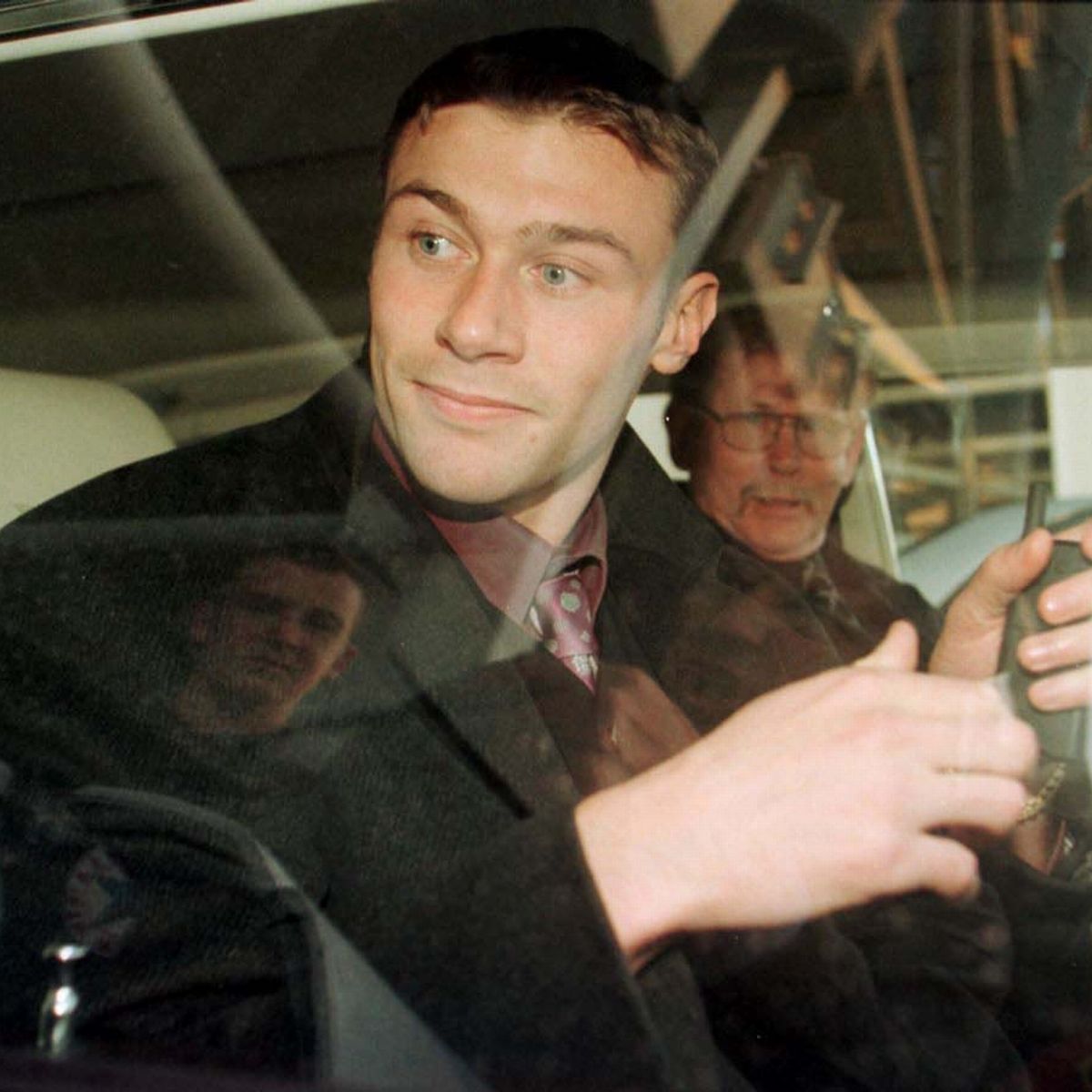 Back in the 90s, Duncan Ferguson was football's most terrifying hardman ...