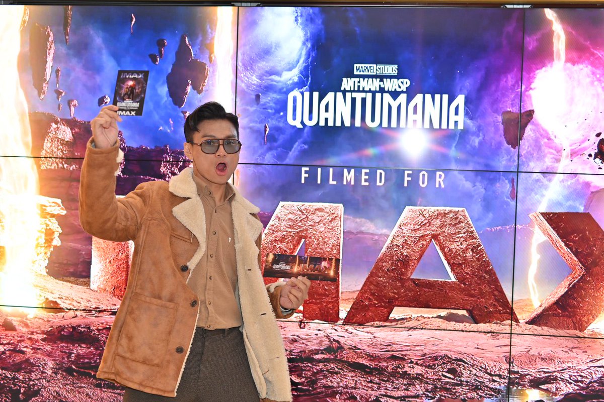 GSC on Twitter: "IMAX FAN SCREENING! 🥰 Thank you guys so much for coming to Malaysia’s first # ...