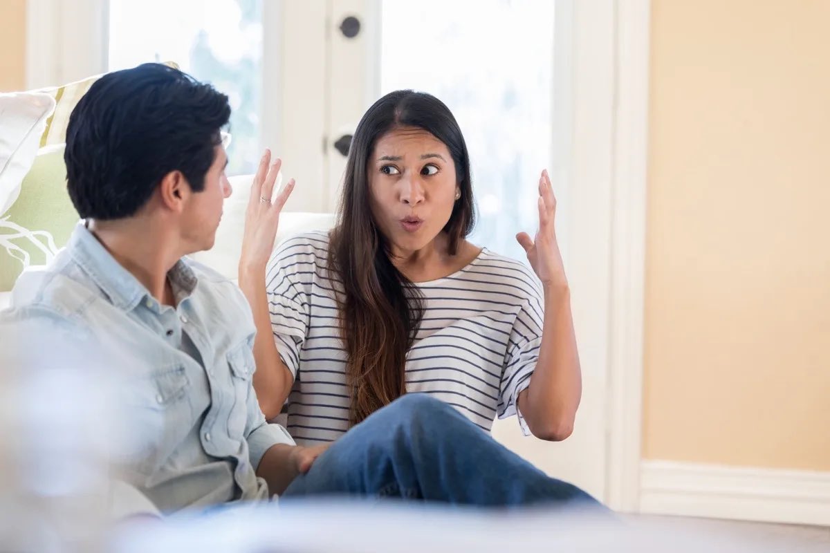We can be disturbed by a very annoying situation sometimes in our daily ...