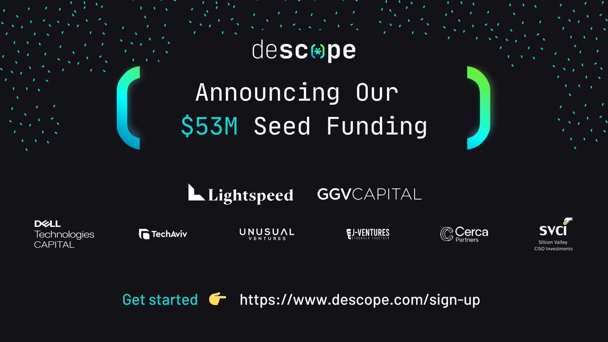 Descope on Twitter: "git push origin main 🚀 It feels good to not be sneaking around anymore! We ...