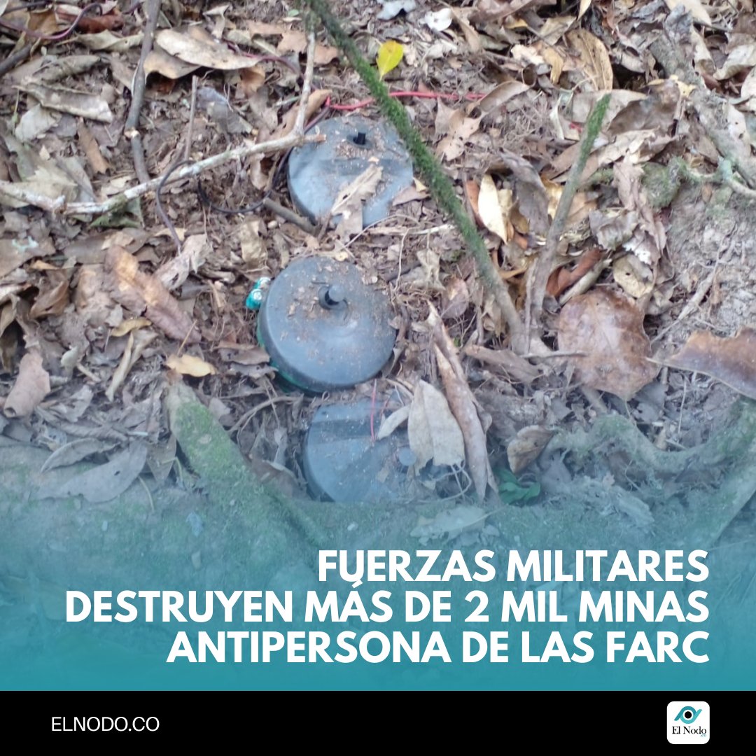 Inteligencia Estratégica On Twitter Fuerzas Militares Destruyen Más