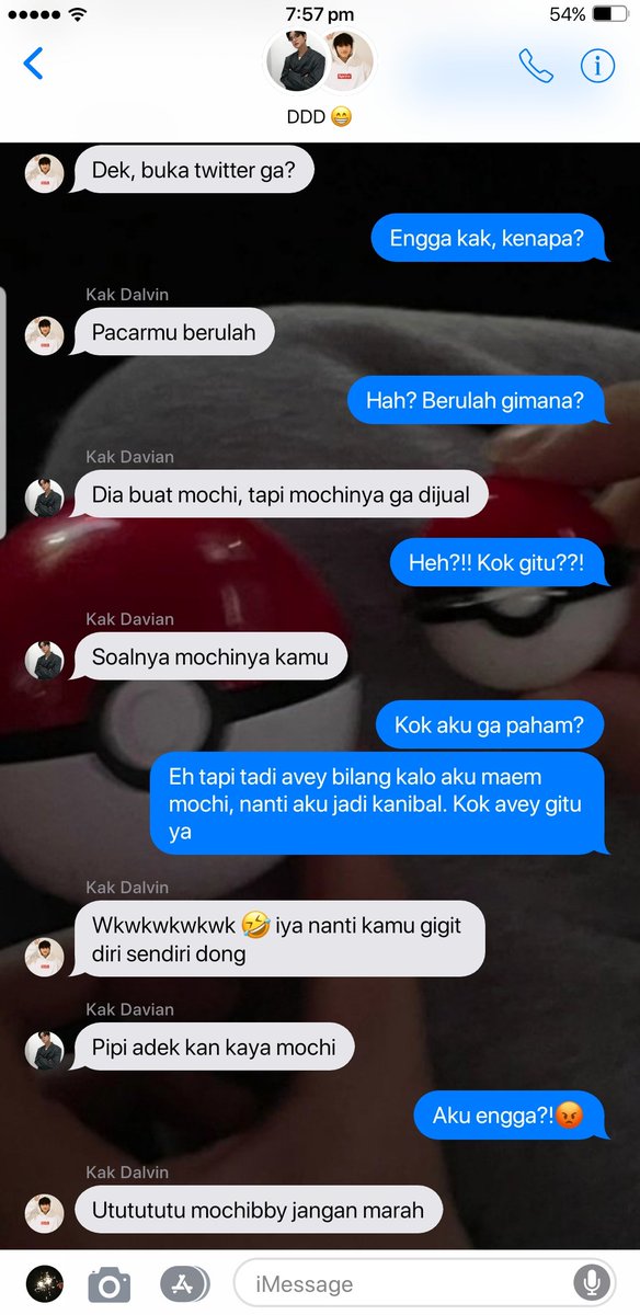 Than🐯🐮 | thread jajanan ada di pin 📌 on Twitter: "Harubby few tweets au Mochi mochi"