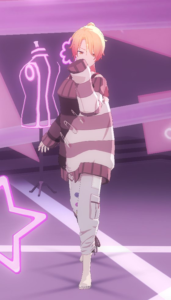 👽 on Twitter: "RT @ctr_A91: 🌟くんのだぼ袖もありました"