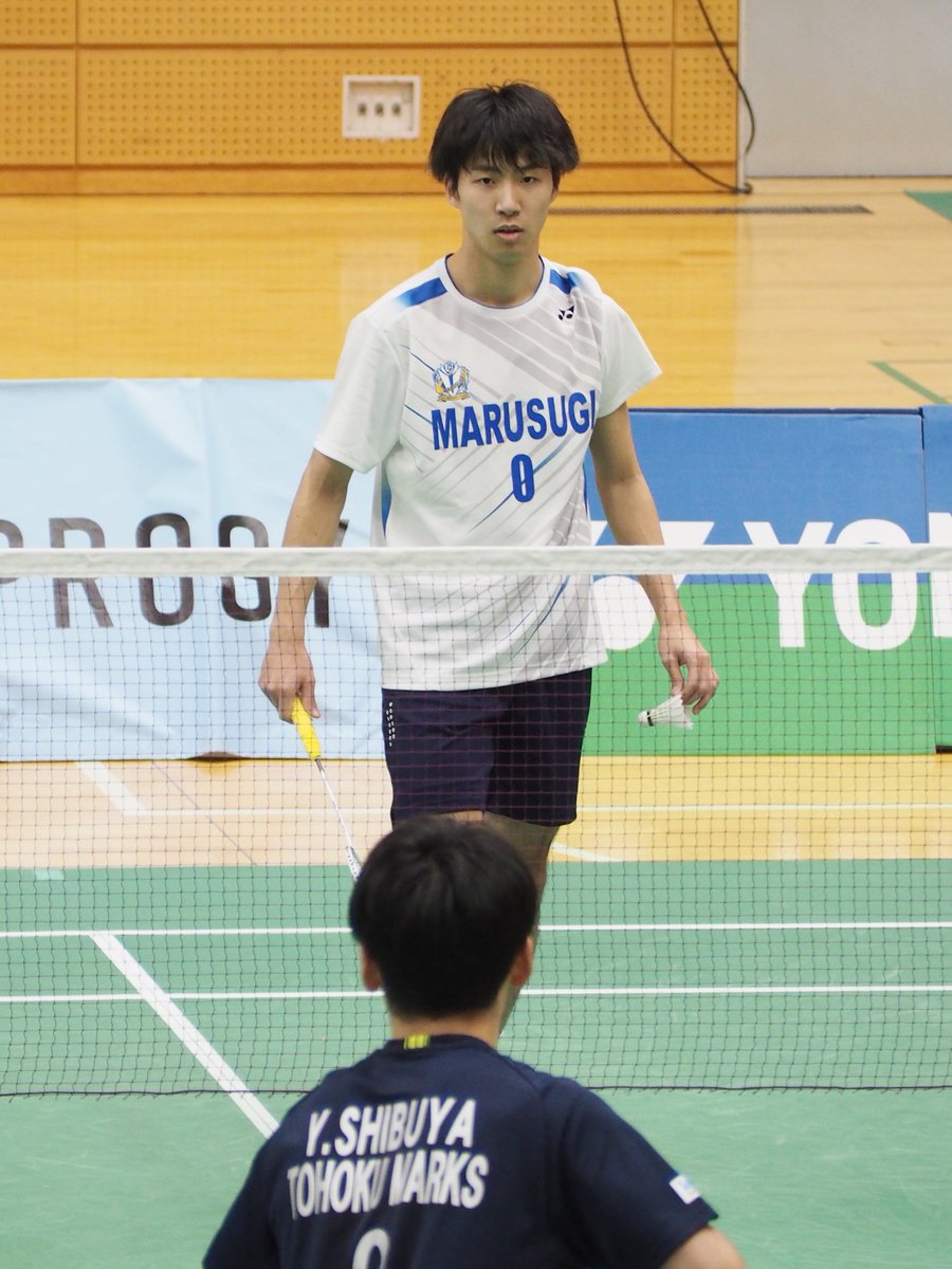 堤 啓太郎 On Twitter Sjリーグ2022順位戦 佐藤雄輝選手丸杉 Sjリーグ2022新人賞おめでとうございます サービスまわりの写真ばかりですみません 次は石上選手を狙おう