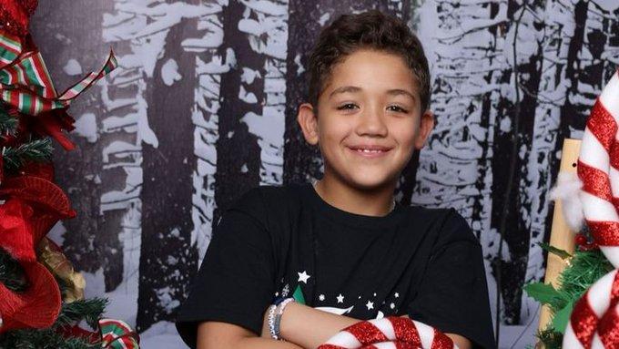 Ariel Rivas Rosado, niño de 10 años y campeón de salsa, murió en un ...