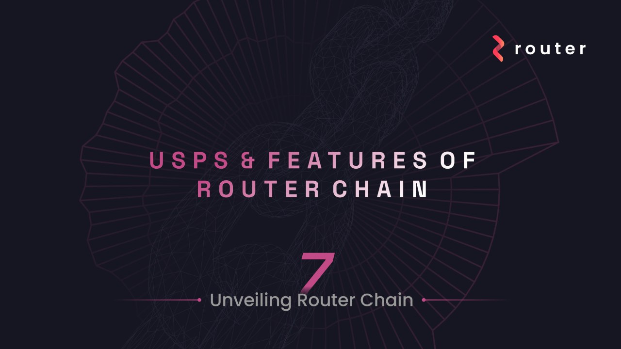 Router Protocol on Twitter: "1/ We have developed a Layer-1 blockchain using @cosmos' Tendermint ...