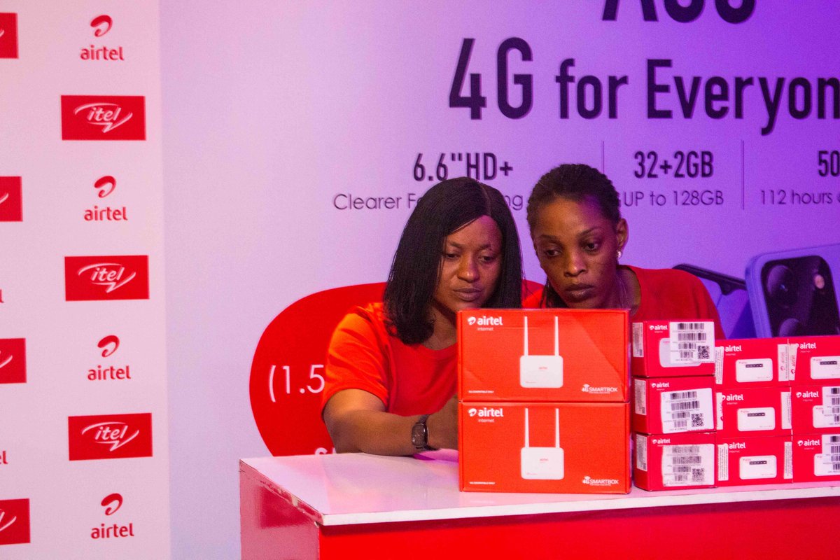 itel on Twitter: "and we believe that this partnership will not only ...