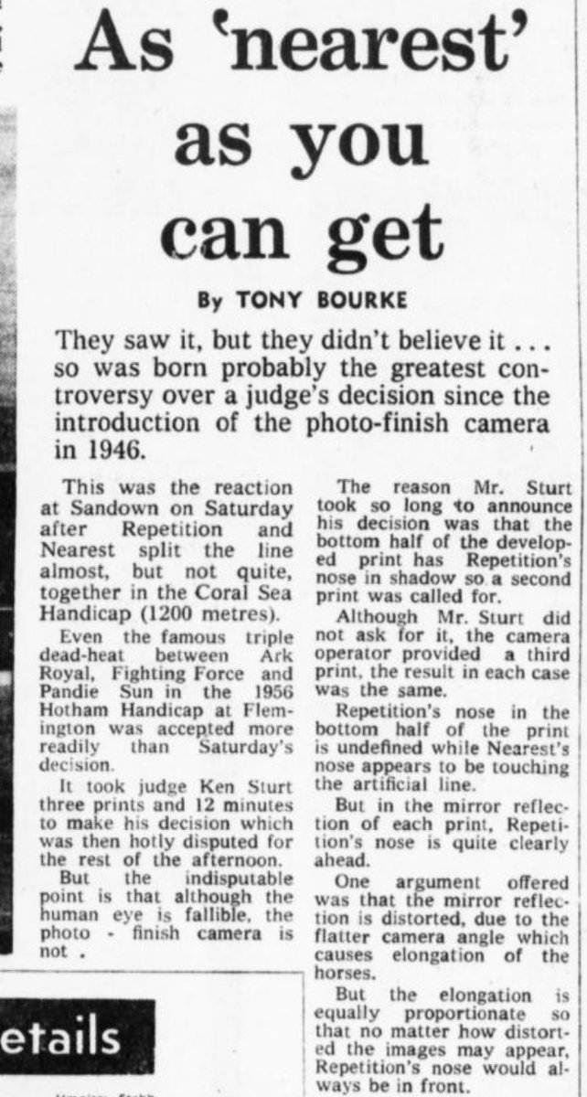 Form Focus on Twitter: "Tomorrow, racing bids farewell to Tony Bourke, esteemed journalist over ...