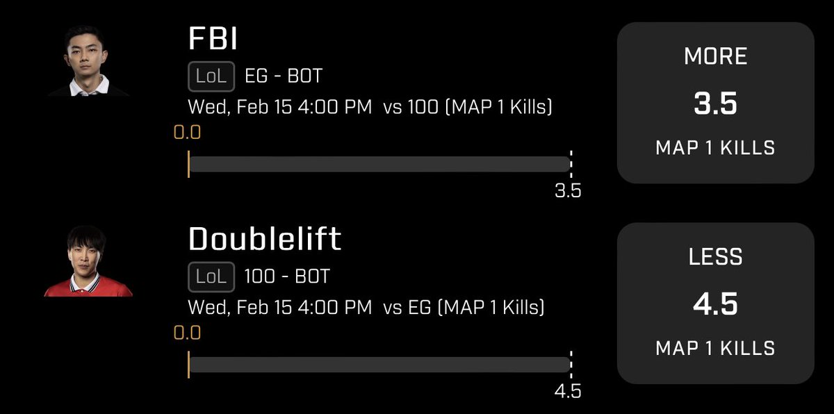 Mile$ on Twitter: "EG are smart enough to ban away the 100T Bot lane"