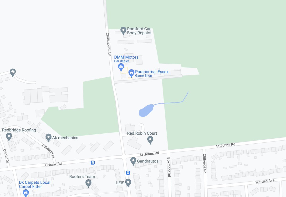 Eight fire engines and around 40 firefighters are responding to a fire ...