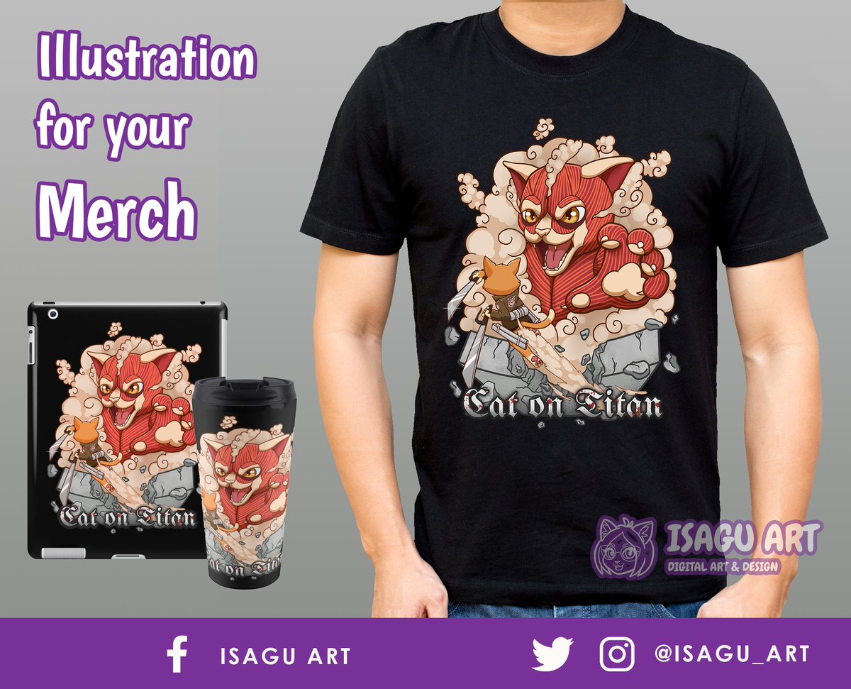 ISAGU - Digital Anthro Artist on Twitter: "Here at ISAGU ART I have a variety of graphic ...