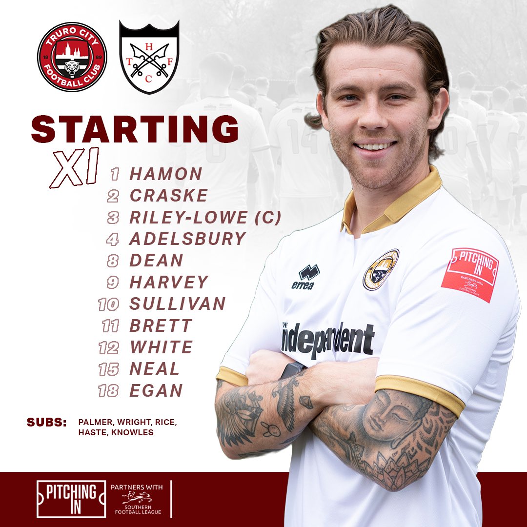 Truro City FC on Twitter: Truro City FC on Twitter: