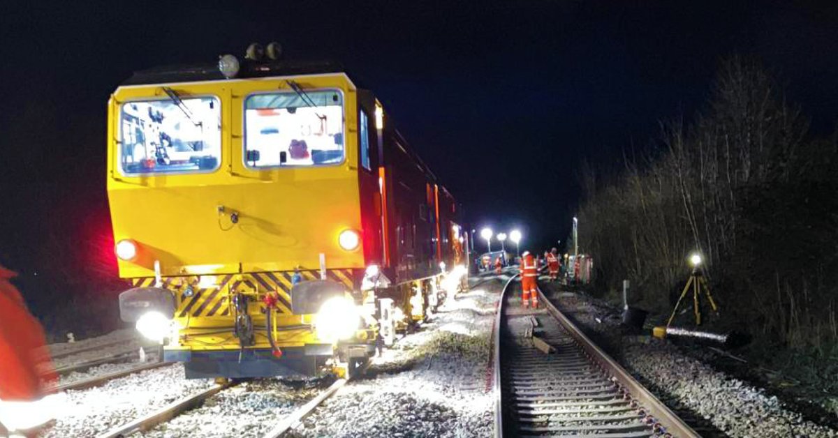 News | Page 5 of 15 | Colas Rail UK