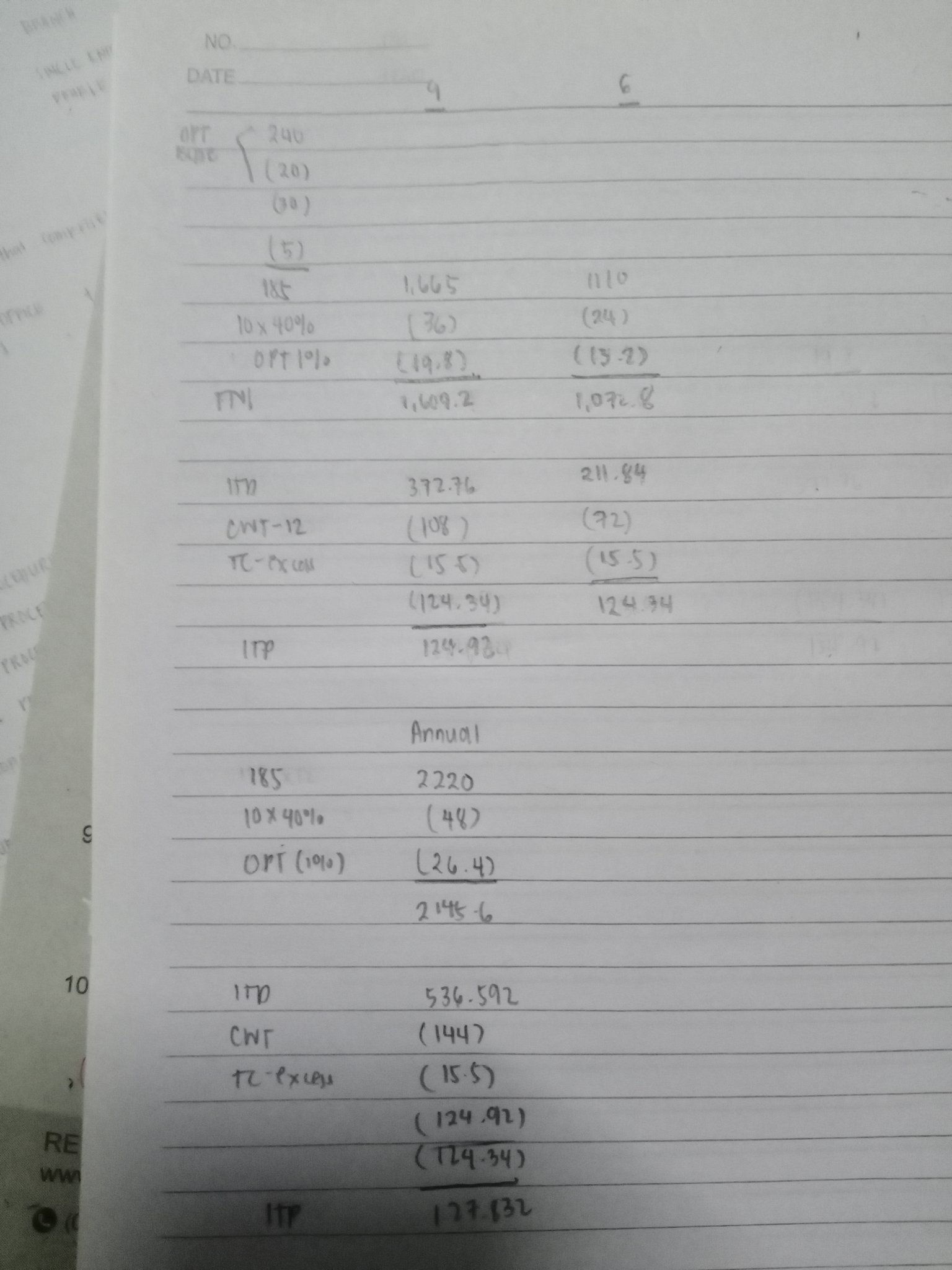 Neth on Twitter: "@cpaleee Di ko po sure kung tama. Pero ganito ko pp na-compute. https://t.co ...