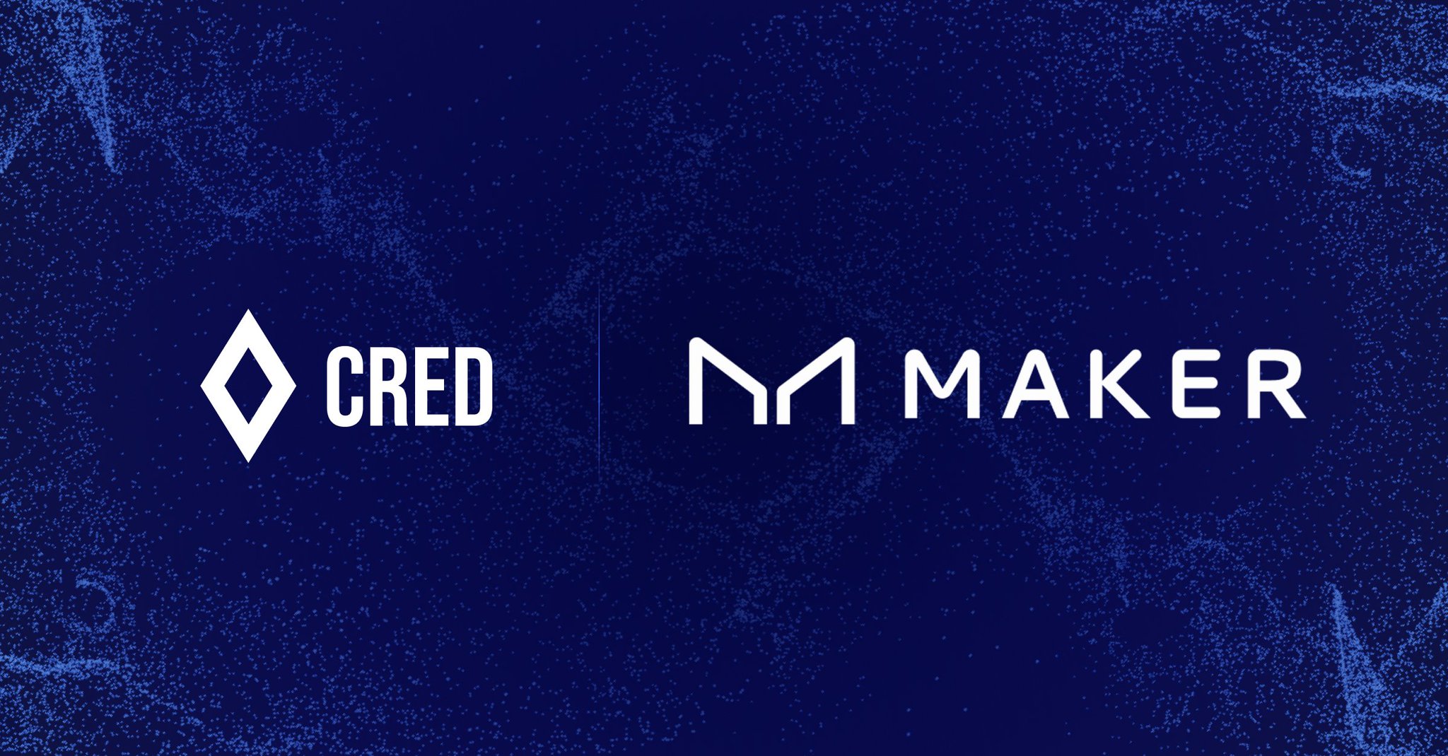 Cred Protocol ️ ETHDenver on Twitter: "1/ ⭐ Cred Protocol now supports @MakerDAO! ⭐ Interesting ...