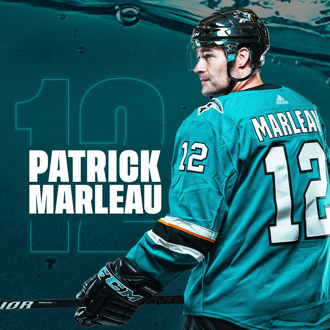 Patrick Marleau Wallpaper