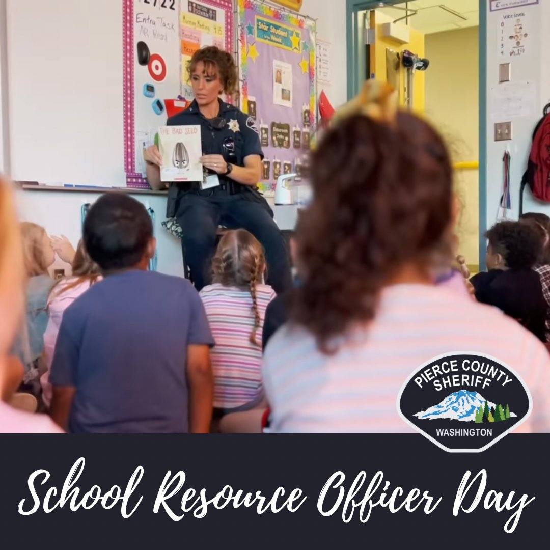 National Sheriffs' Association on Twitter: "RT @PierceSheriff: Happy ...