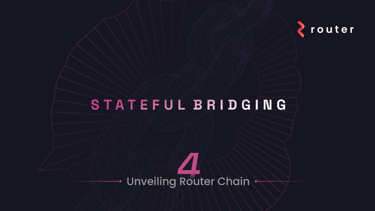 Router Protocol on Twitter: "1/ We have developed a Layer-1 blockchain using @cosmos' Tendermint ...