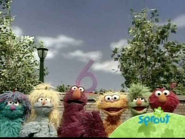 Sesame Street 2000