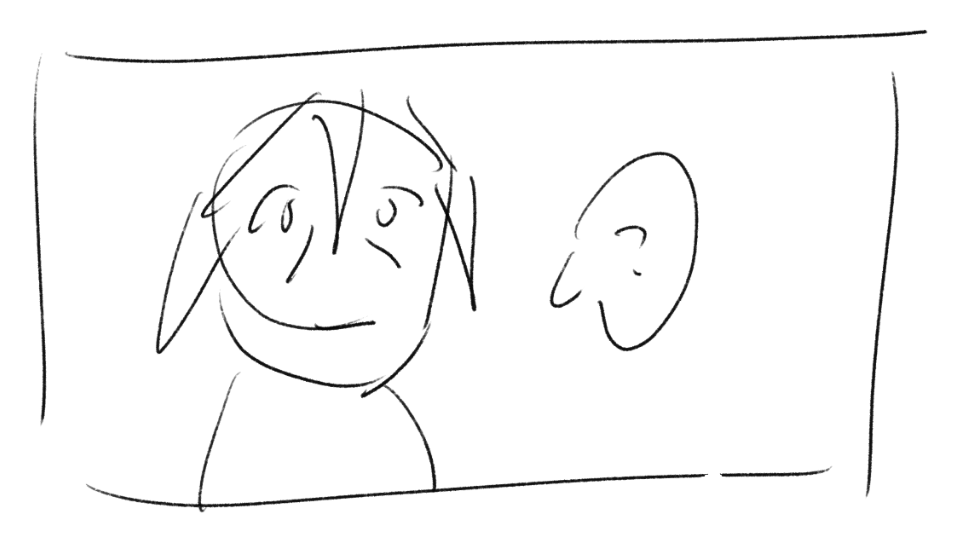 tuna mayo on Twitter: "pipo from sketch to a cleaner sketch https://t.co/v6PHqK2Gct" / Twitter