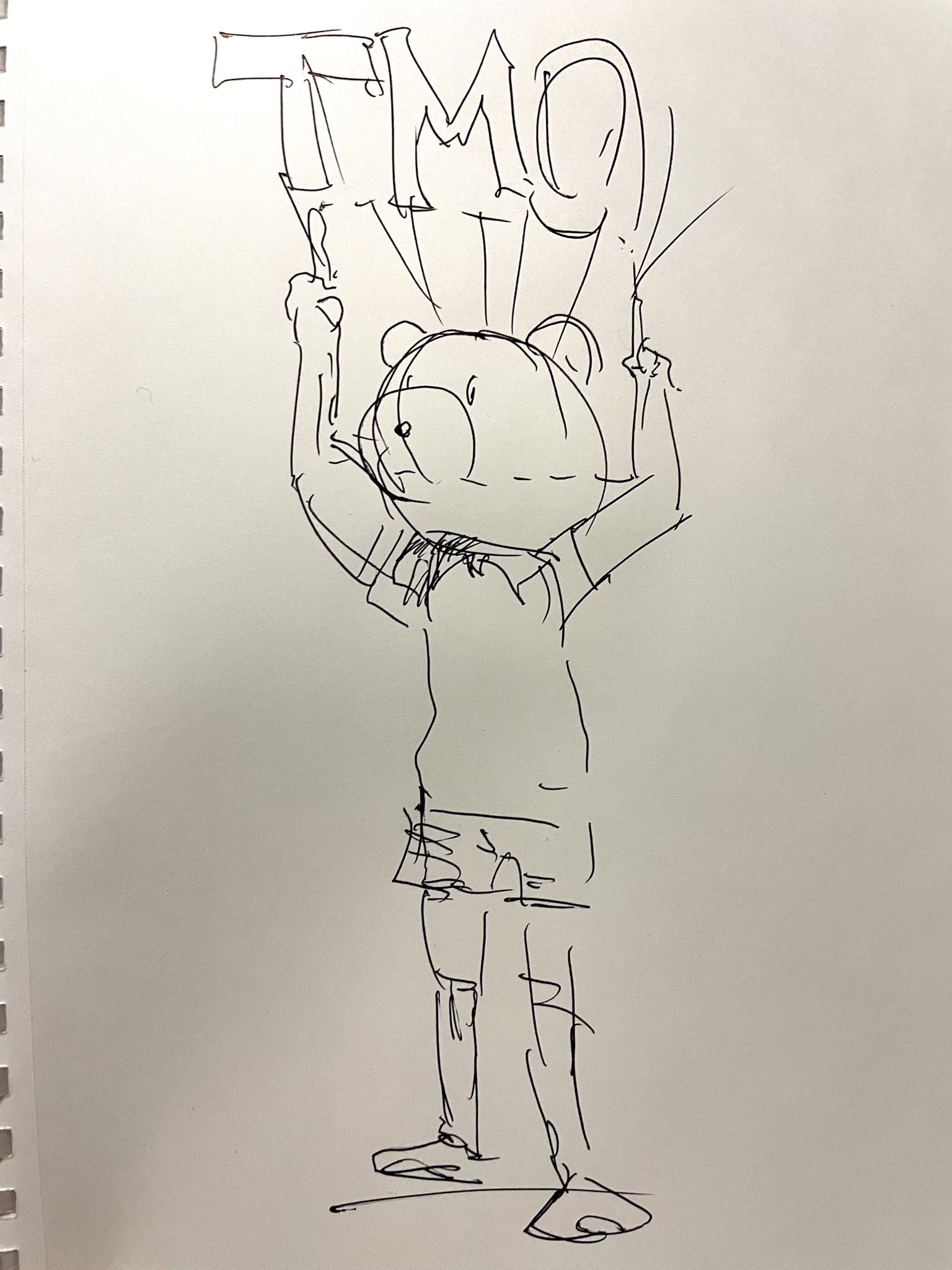 b.n.d(bind®︎) on Twitter: "@toshi_mtneer では、アンサーでこう言うデザイン作りますか？ww https://t.co/k4KcLrQCo1" / Twitter