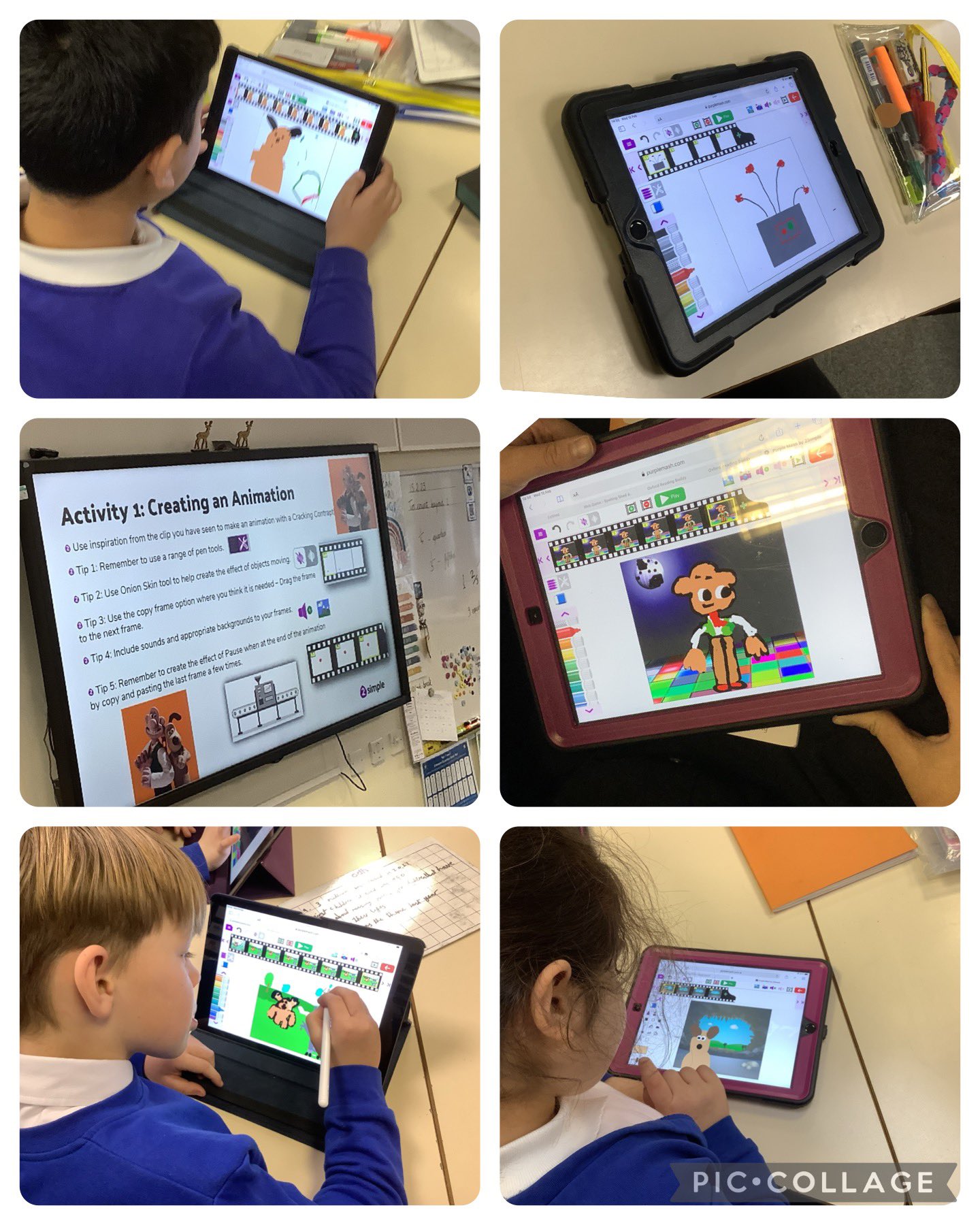 Acklam Whin Primary on Twitter: "Year 4 are enjoying their final lesson in computing by ...