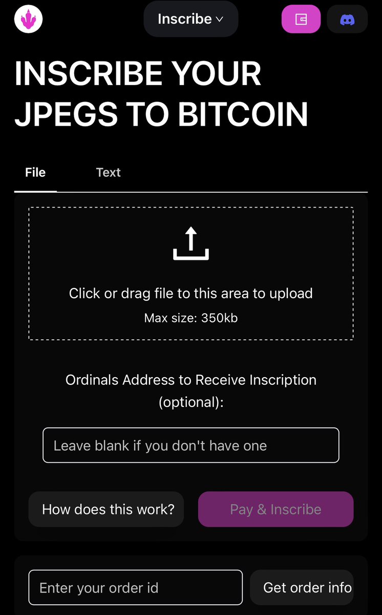ORDSWAP - Trustless Ordinals Wallet & Market on Twitter: "RT @metathomist: It appears @ORDSWAP ...