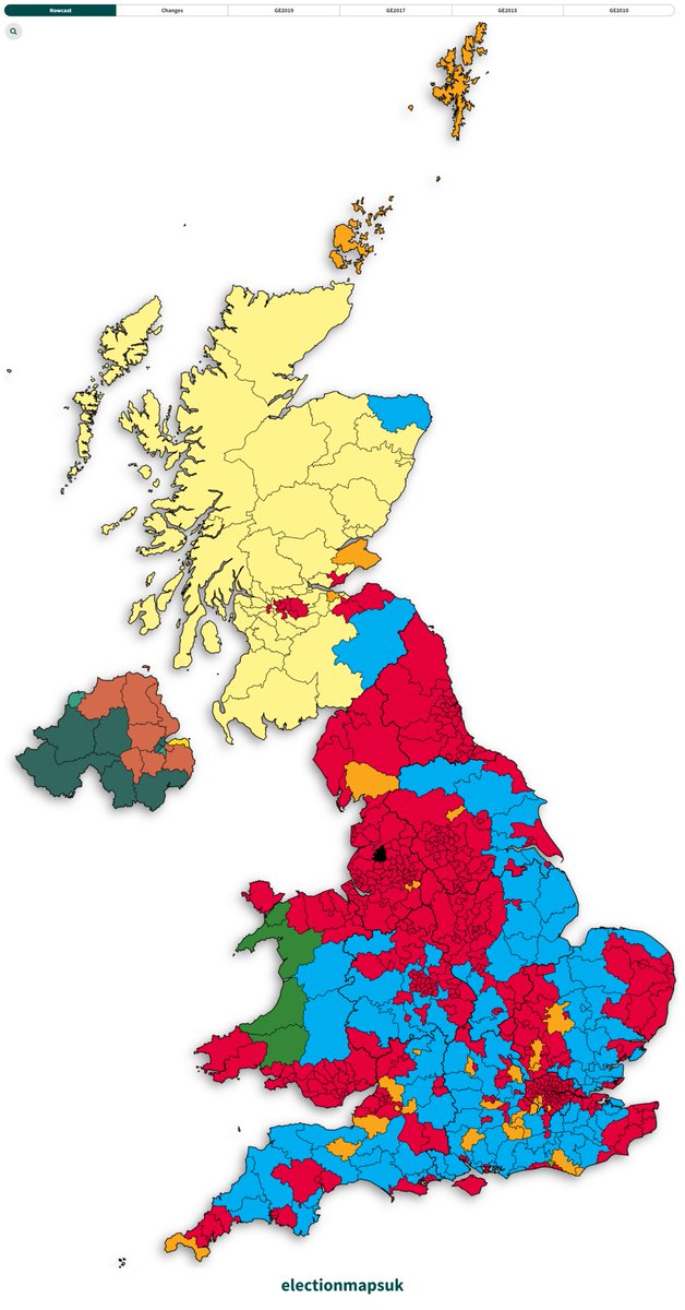 Election Maps UK on Twitter: Election Maps UK on Twitter: