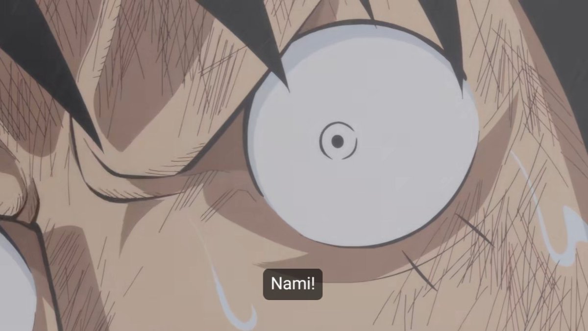 Kingslayer_Marimo🐉 on Twitter: "RT @lunamitaro: remember when luffy told nami to run and hide ...