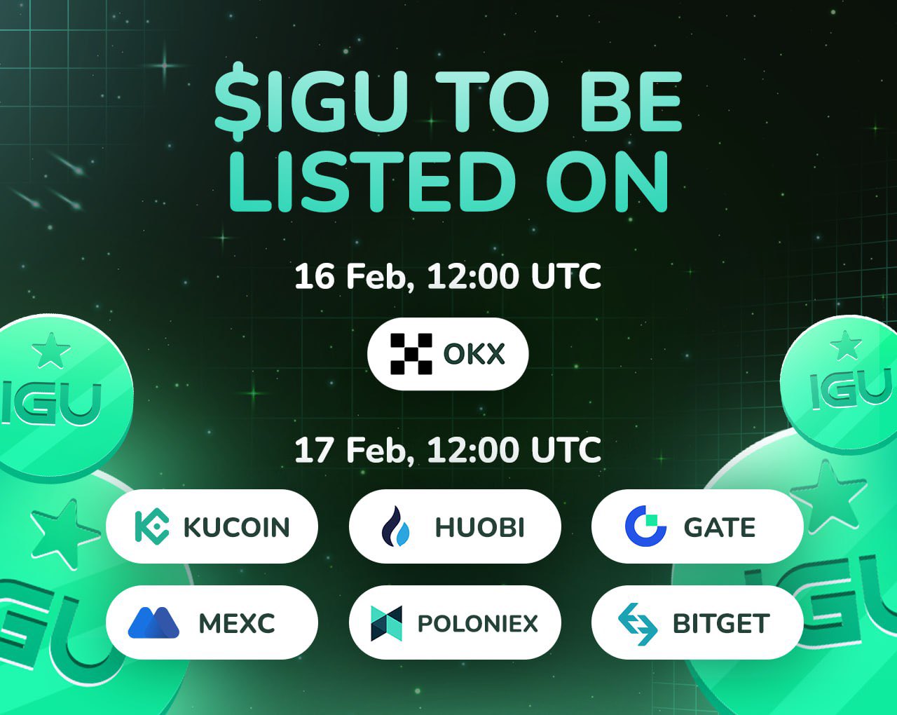 IguVerse 🦎 Public Beta Live on Twitter: "The listing we've been waiting for all this time is ...