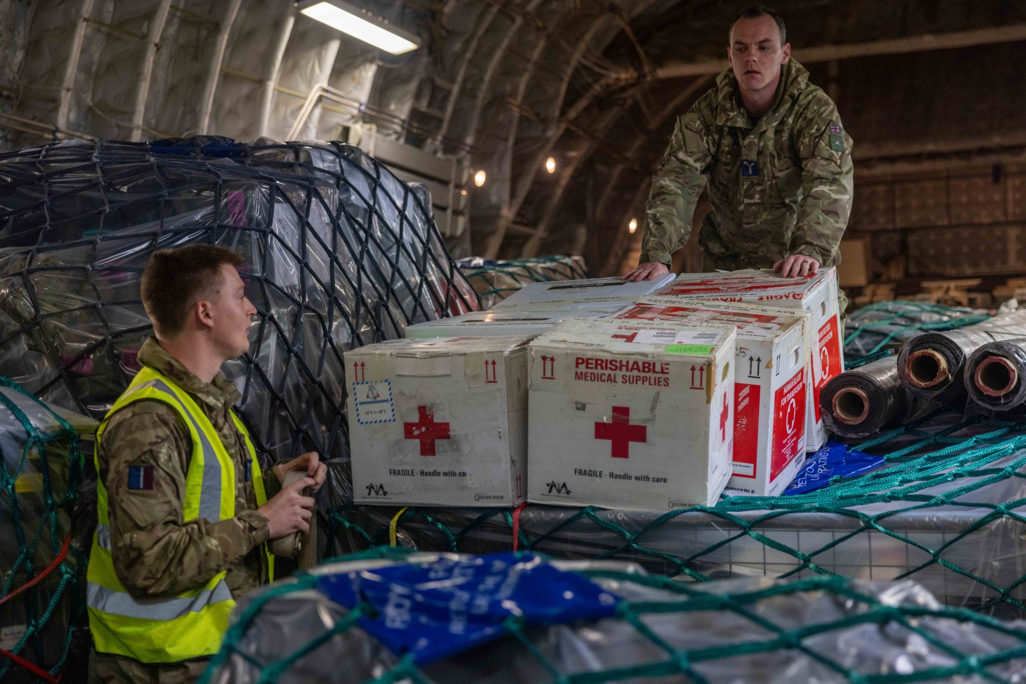 British Army 🇬🇧 on Twitter: "Medics held at high readiness have deployed to #Turkey 🇹🇷 in ...