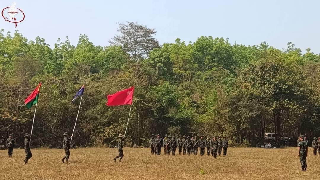 Khit Thit Media On Twitter တောင်ပိုင်းစစ်ဒေသ ပြည်သူ့ကာကွယ်ရေး တပ်မတော