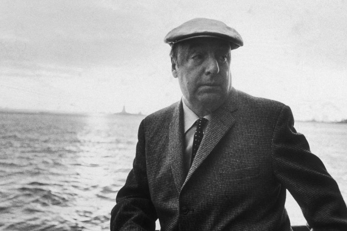 📻 Al aire en 10AM Rodolfo Reyes, abogado y sobrino de Pablo Neruda ...