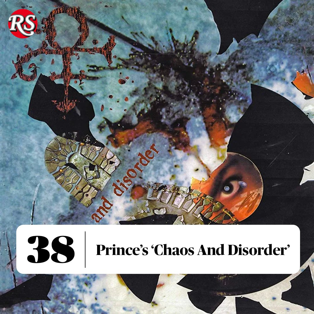 Prince Chaos And Disorder