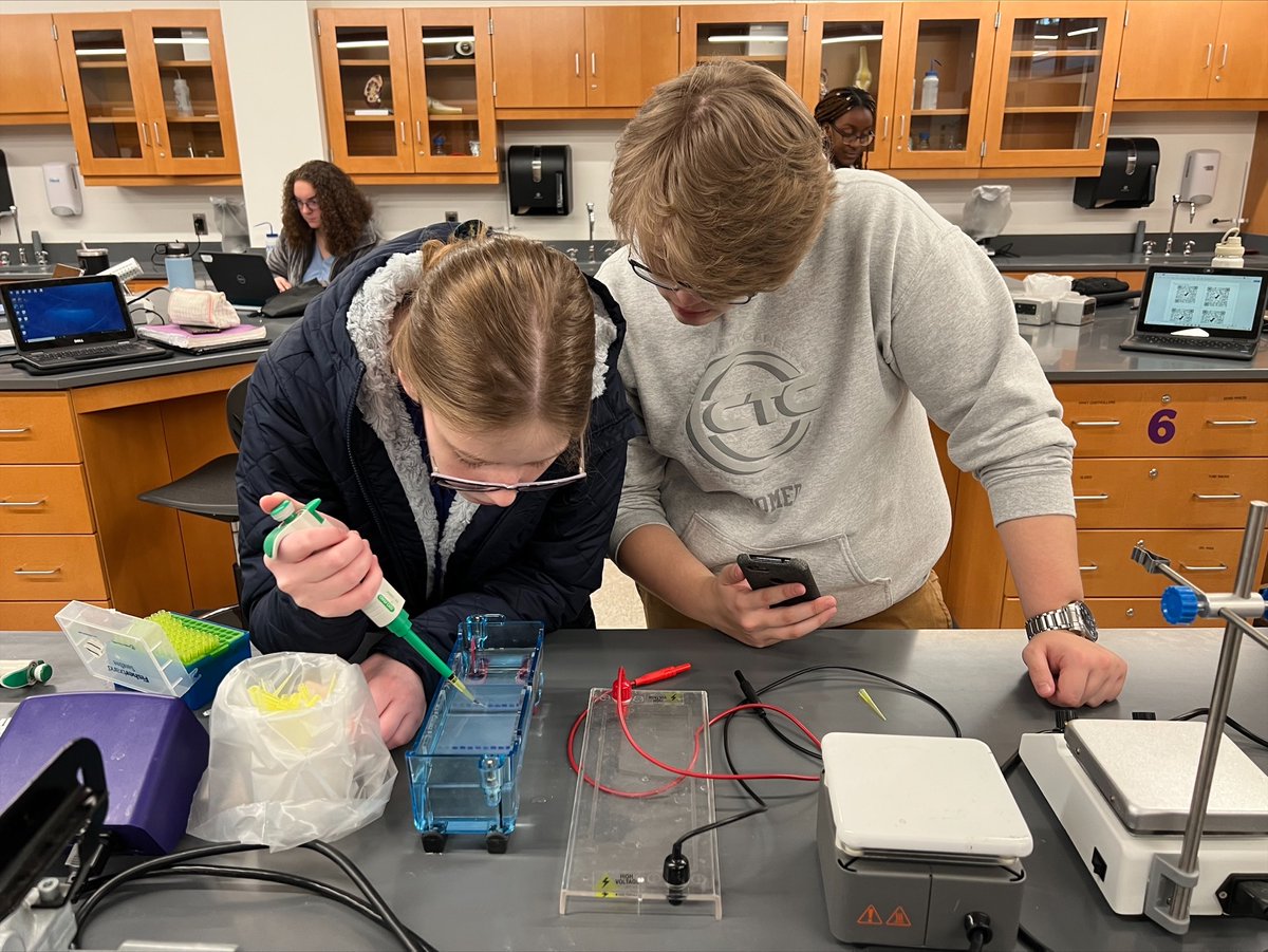 Carroll County PS on Twitter: "It’s CTE Month! Did you know . . . . . 1,300 students come to the ...