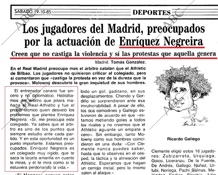 Fú On Twitter Con Negreira Como árbitro El Madrid Ganó