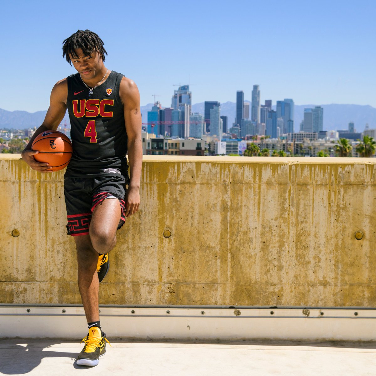 Usc Mens Basketball On Twitter Congratulations To Incoming Freshman