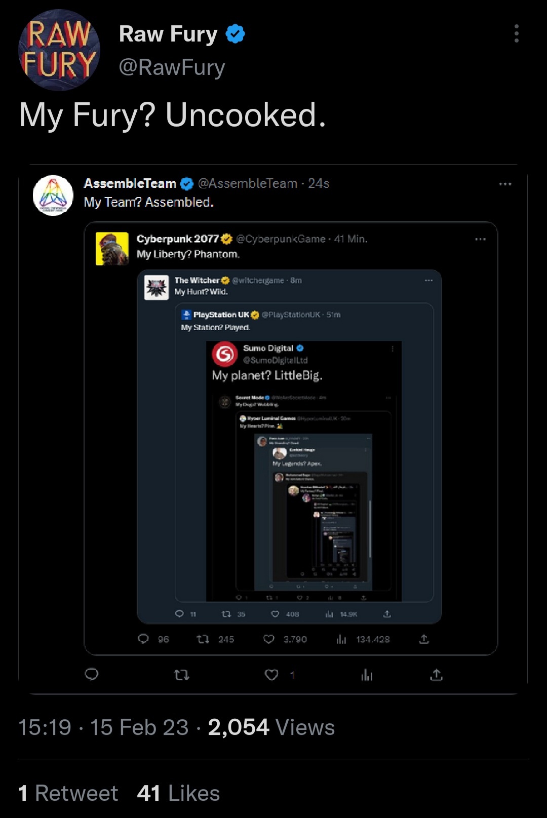 Rusty Lake 🚣‍♂️ The Past Within on Twitter: "My Lake? Rusty. https://t.co/wgi4s0vOSM" / Twitter